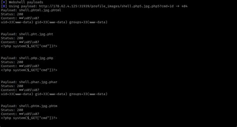 Github Gabolc98file Upload Vulnerability Abuse