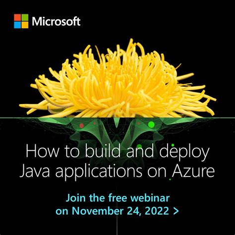 Microsoft On Linkedin Java At Microsoft Is Huge