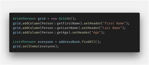 Vaadin On Linkedin Learnvaadin Java Javadeveloper Learntocode Coding