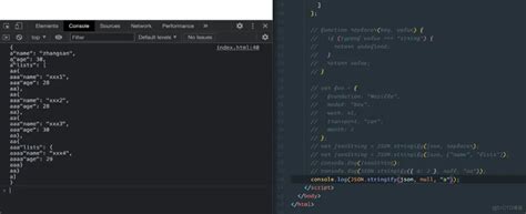 前端学习案例 Jsonstringfy高级用法2 阿里云开发者社区