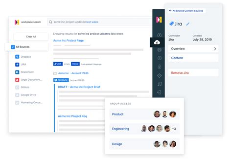 Elastic Workplace Search The New Unified Way To Work Elastic Blog