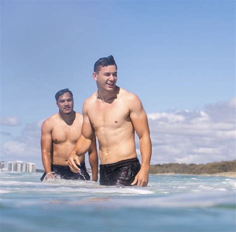 Joseph Manu Nrl Manu Beautiful Men