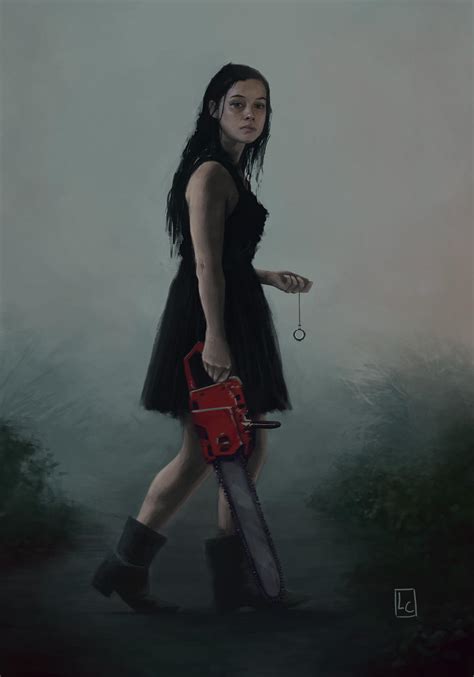 Evil Dead 2013 Mia By Lewiscoraline On Deviantart