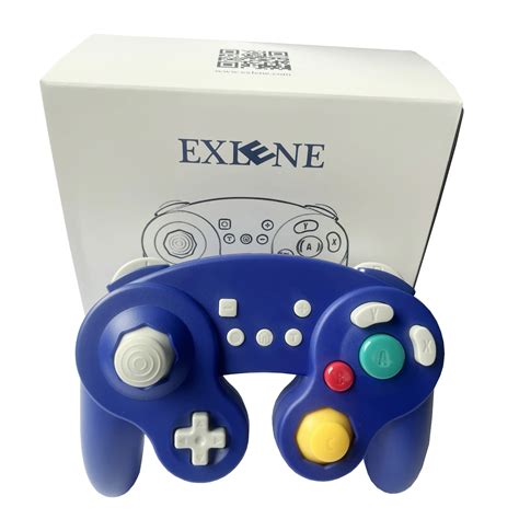Nintendo Switch Gamecube Controller Wireless Rechargeable Atelier