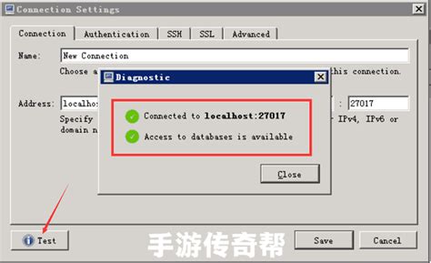 战神引擎mongodb服务无法启动。发送服务特点错误：100 战神版本库