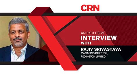 Exclusive Video Interview With Rajiv Srivastava Managing Director