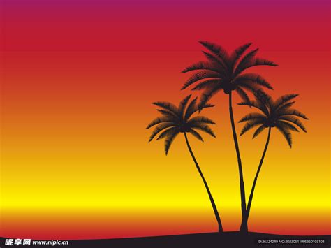 流浪落日设计图 广告设计 广告设计 设计图库 昵图网