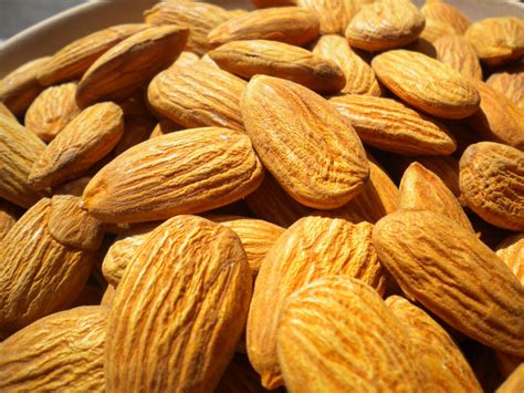 Almonds Image Eurekalert Science News Releases