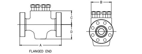 API 6A GATE VALVE DIMENSION AND WEIGHT DATA SHEET CAMTOP SHANGHAI MACHINERY EQUIPMENT CO LTD