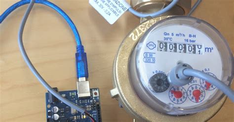water meter with 4 pulses pr litre connect to arduino page 2