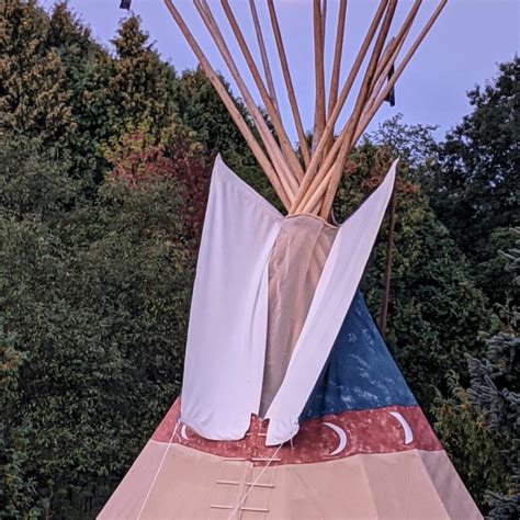 Teepee Components Nomadics Tipi Makers