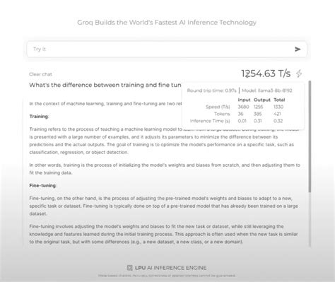 Ai Inference Vs Training Vs Fine Tuning Whats The Difference