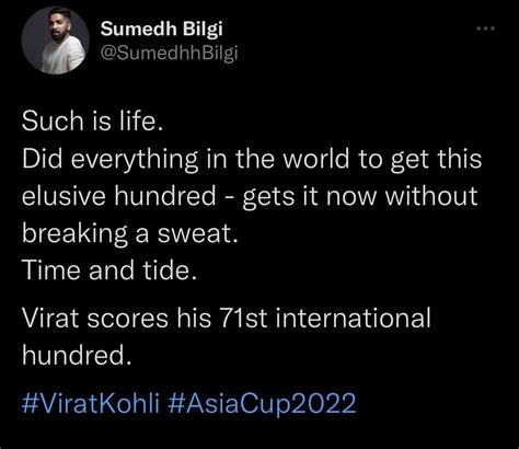 Sumedh Bilgi On Linkedin Work People Learning Viratkohli