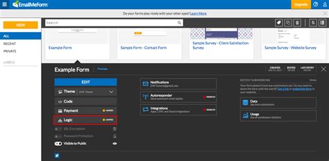 Logic Payment Rules Help And Support Knowledge Base Emailmeform