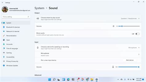 No Sound Output Problem On Windows 11 BEST FIX 2025