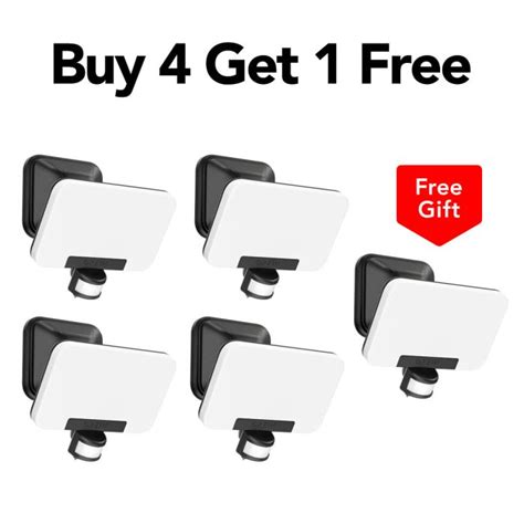 Aidot Orein Motion Sensor Outdoor Smart Lights