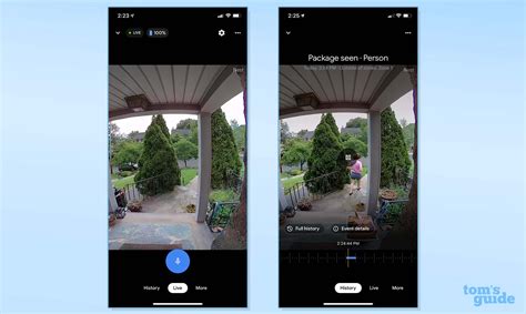 Nest Doorbell Battery Review Tom S Guide