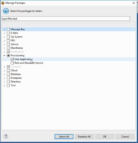 Installing Or Upgrading Packages Netiq Designer For Identity Manager Administration Guide