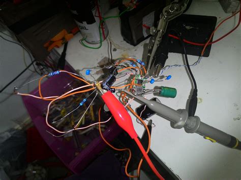 Low Cost Non Dissipative Active Battery Balancer