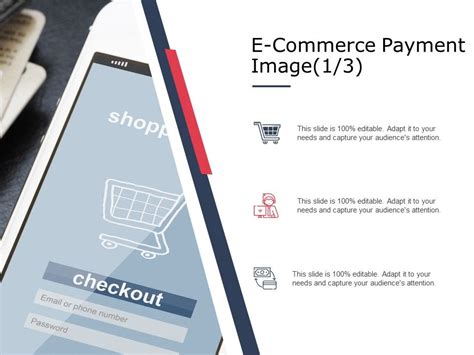 E Commerce Payment Image Technology Ppt Powerpoint Presentation Model Ideas