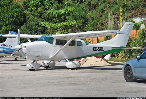 Cessna P206 Super Skylane - Untitled | Aviation Photo #5937277 ...