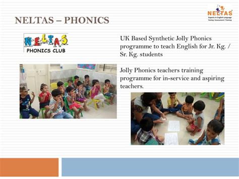 Neltas Institute Profile Ppt