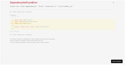 Render Tiff Using React Konva Forked Codesandbox