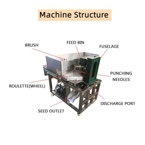 Dates Pitting Machinefruit Pitting Machine Date Seeds Removing Machine