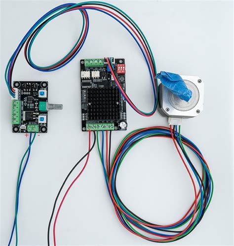 Mks Osc V10 Pwm Step Motor Için Pulse Sinyal Üretici8 24v Hobi