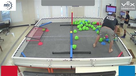 VRC Over Under Full Game Field Element Kit OFF