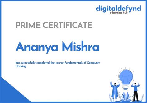 Ananya Mishra On Linkedin Onlinecertification Ethicalhacking Learning Stayproductive