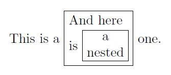 Vertical Alignment Vertically Center A Node With The Current Line In TikZ TeX LaTeX Stack