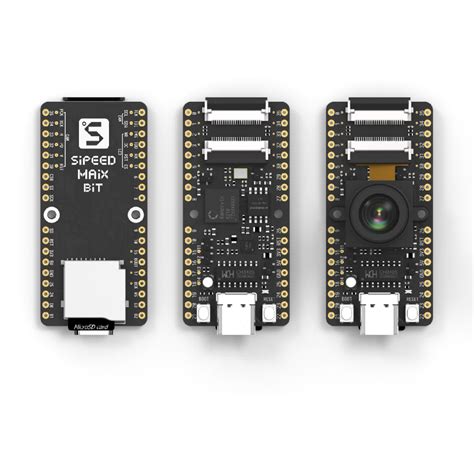 sipeed maix bit kit for risc v ai iot