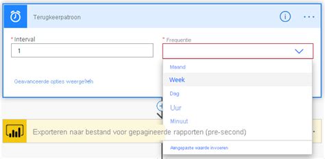 Een Gepagineerd Rapport Opslaan In Een Lokale Map Met Power Automate Power Bi Microsoft Learn