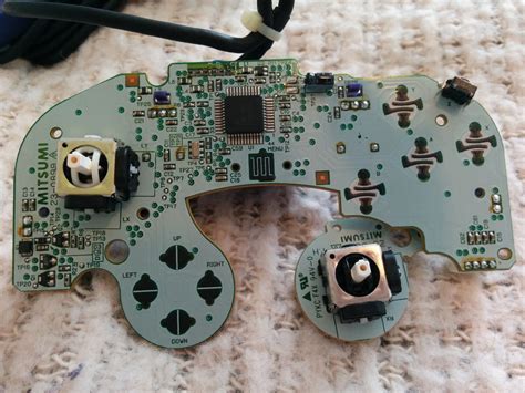 Gamecube Controller Internals Guide The Gcc Library