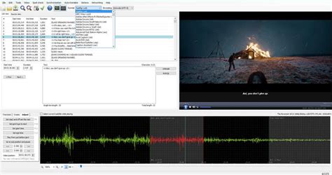 Create Srt Subtitle File For A Movie Freelancer