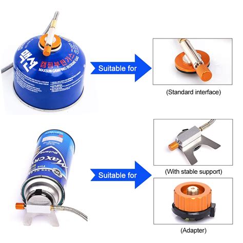 Widesea Outdoor Gasfornuis Camping Gasbrander Vouw Vicedeal