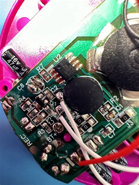 Help With Identifying The Xmc Chip Rpcb