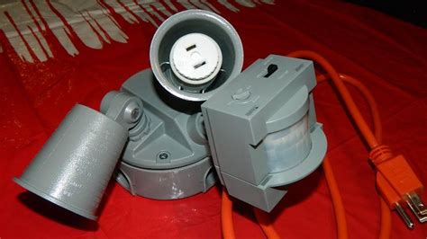 Make A Motion Sensor Prop And Light Trigger Motion Sensor Sensor Motion