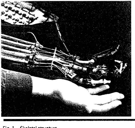Figure 1 From A High Power Weight Dexterous Manipulator Using Sensory