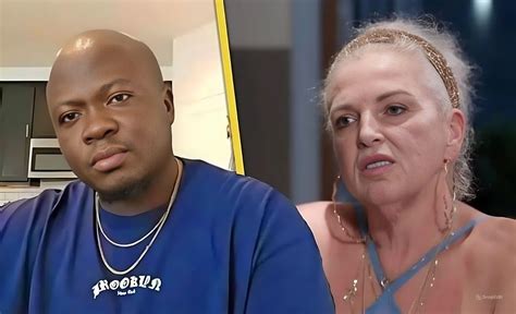 🚨🔥90 Days Fiance Michael Files A Lawsuit Against Angela For Treating Him Badly‼️ ️👒michael