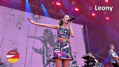 Leony And Band Faded Love Donauinselfest 2023 Live Youtube