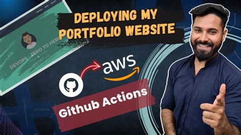 Ashutosh Pati On Linkedin Deploying My Devops Portfolio Website Using