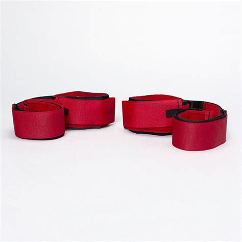 Non Locking Twice As Tough Restraint With Hook And Loop Closure Tidi