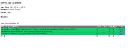 python3之htmltestrunner测试报告美化 lwjnicole 博客园
