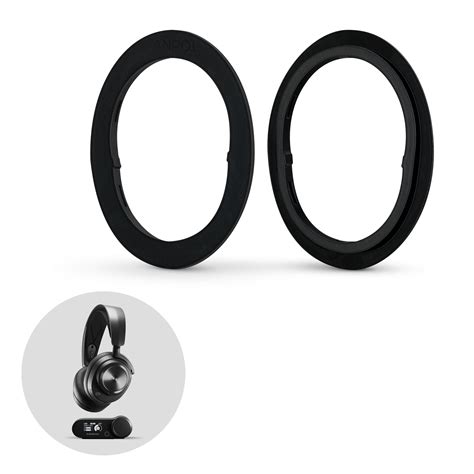 Earpads Adapter Ring For Steelseries Arctis Nova Pro Wireless Gaming H
