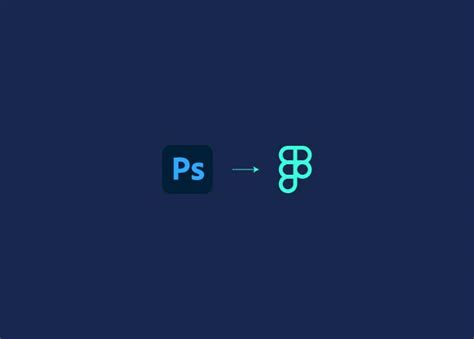 Photoshop To Figma How To Convert Psd Files Efficiently
