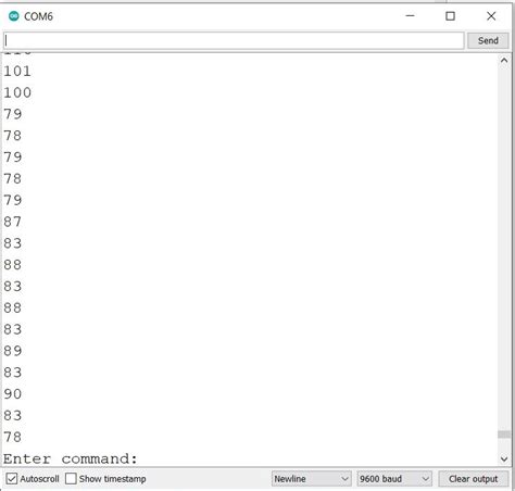 Unable To Receive Proper Communication From The App To Arduino Mit