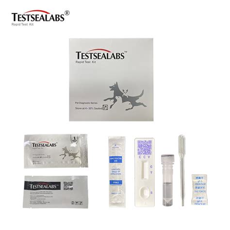 Wholesale Canine C Reactive Protein Test Supplier And Manufacturers