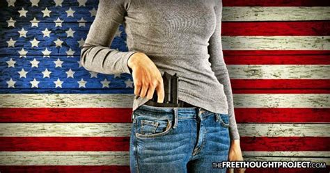 Study Concealed Carry Permit Holders Break Laws Far Less Than Cops